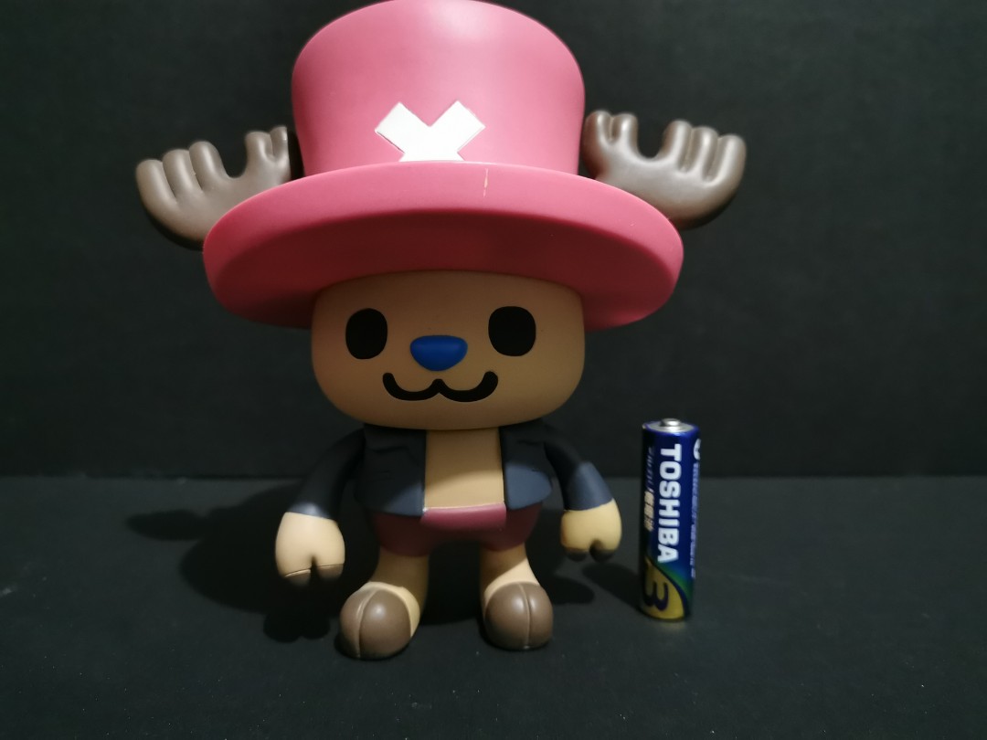 Onepiece x Panson Works Chopper, Hobbies & Toys, Toys & Games on Carousell