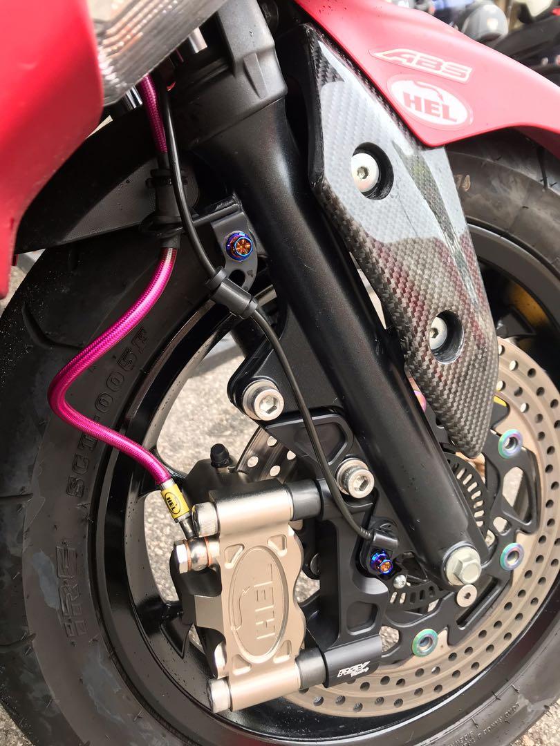 ORIGINAL HEL CABLE, Motorcycles, Motorcycle Accessories on Carousell