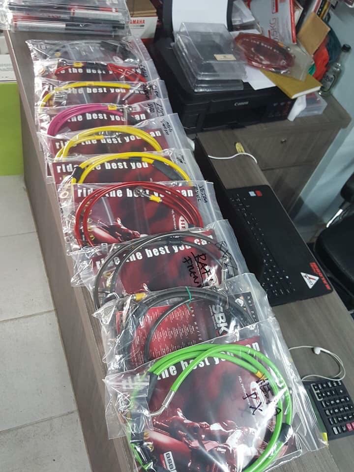ORIGINAL HEL CABLE, Motorcycles, Motorcycle Accessories on Carousell