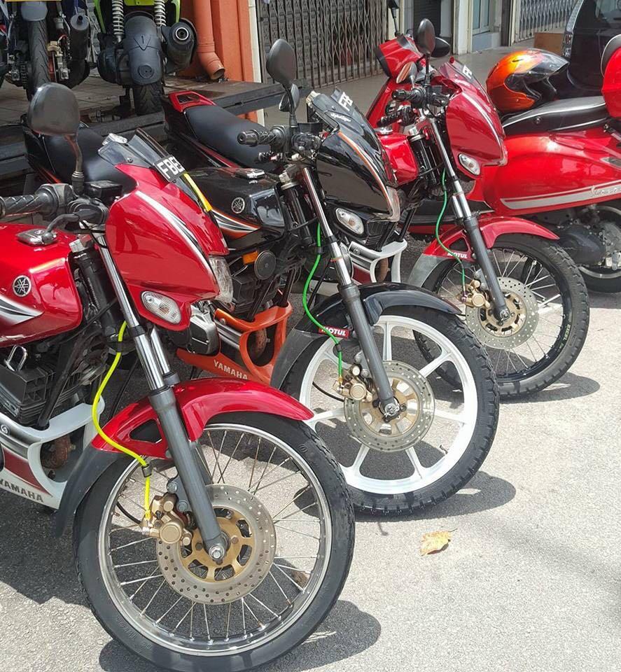 ORIGINAL HEL CABLE, Motorcycles, Motorcycle Accessories on Carousell