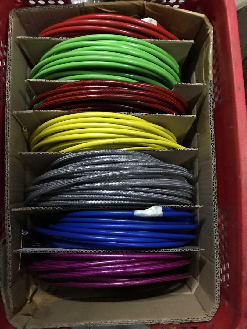 ORIGINAL HEL CABLE, Motorcycles, Motorcycle Accessories on Carousell