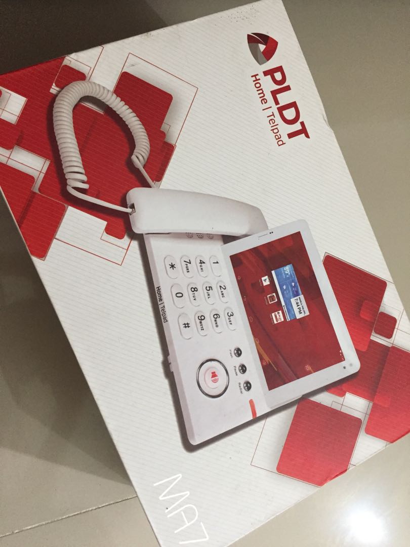 PLDT TELPAD, Mobile Phones & Gadgets, Mobile Phones, Early Generation ...