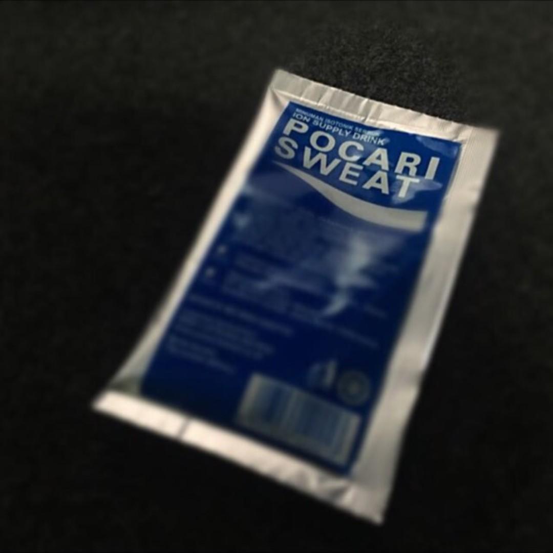Pocari Sweat Powder - 5 x 13G Sachets on Carousell