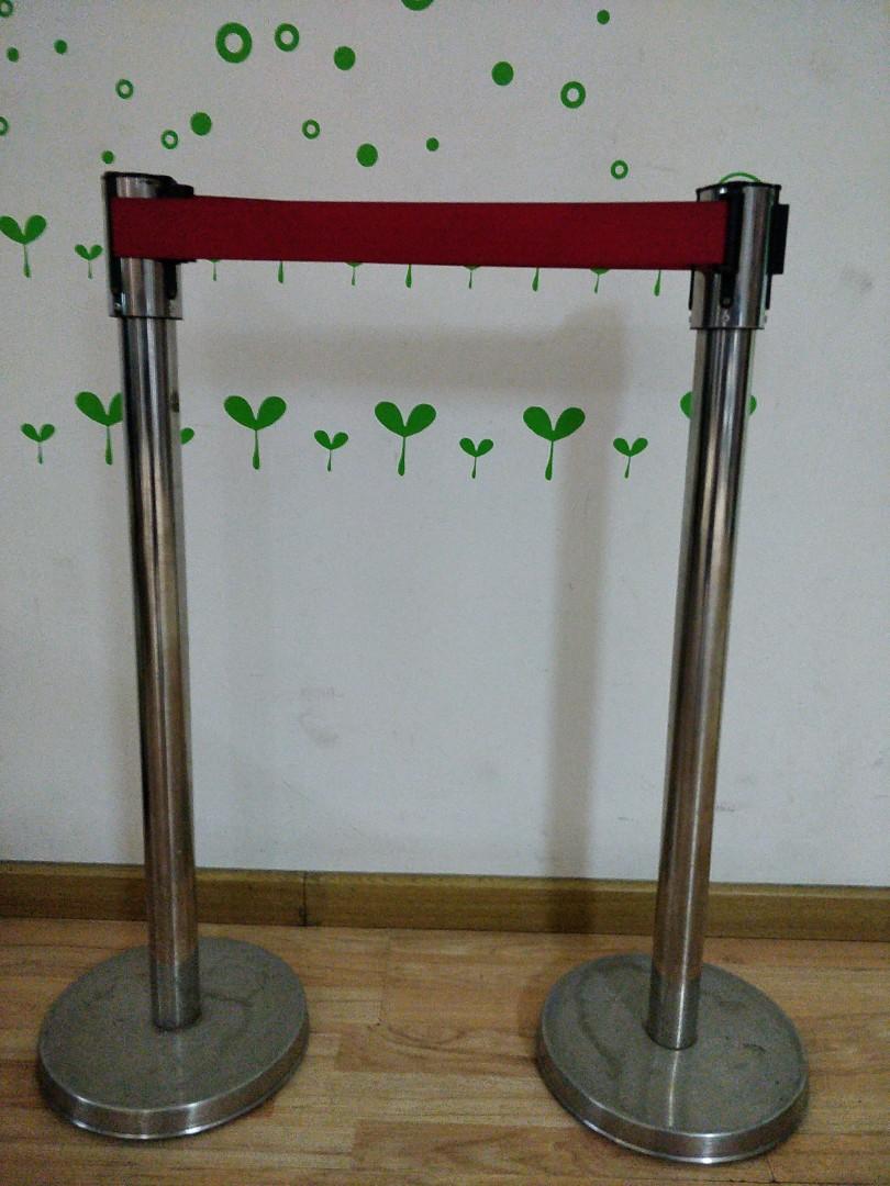 Queue pole . Queue stand, Mobile Phones & Gadgets, Mobile & Gadget ...