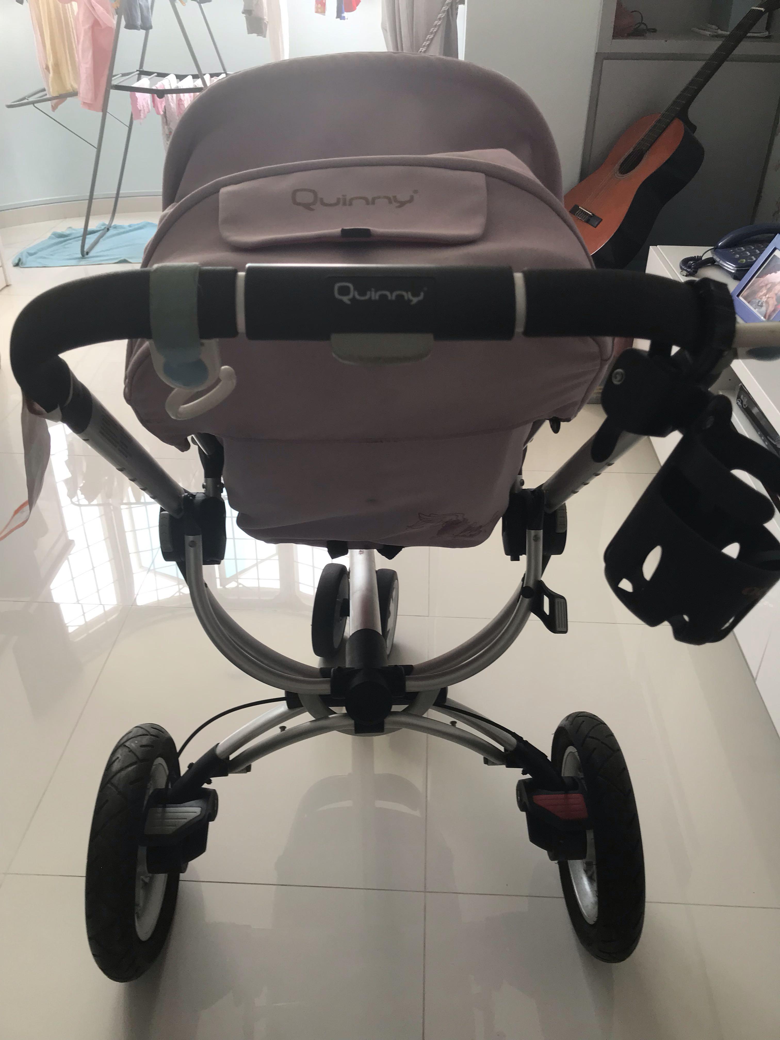 Quinny Stroller, Babies & Kids, Going Out, Strollers on Carousell