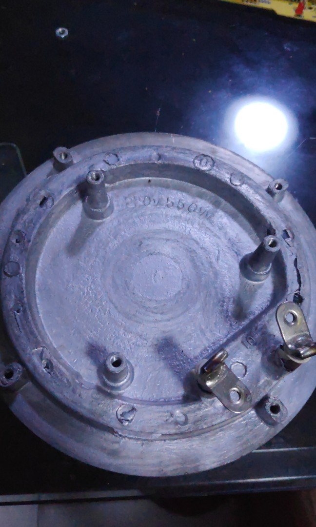 Rice cooker heating element, TV & Home Appliances, Kitchen Appliances ...