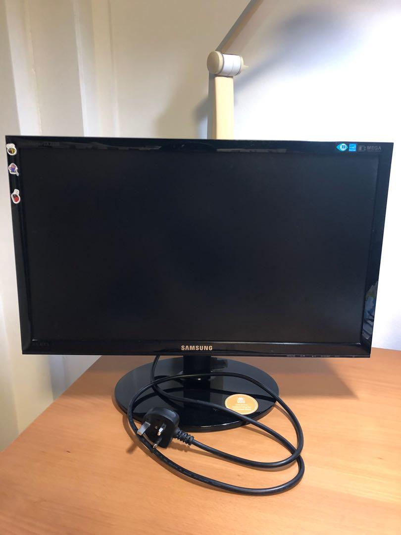 Samsung Monitor SyncMaster EX2220 LED Display, Computers & Tech, Parts ...
