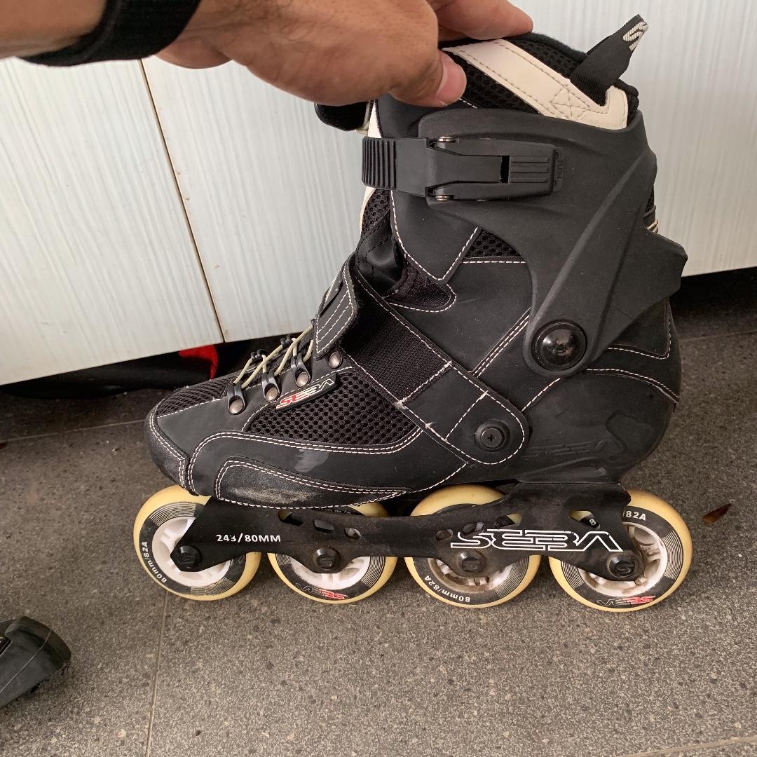 Seba Men's Rollerblades, Sports Equipment, Sports & Games, Skates ...