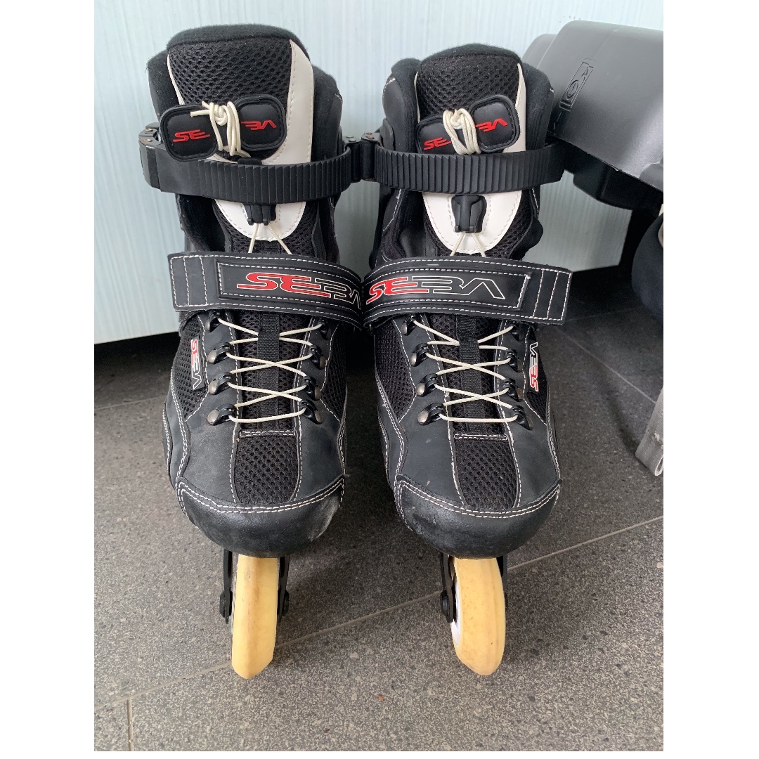 Seba Men's Rollerblades, Sports Equipment, Sports & Games, Skates ...