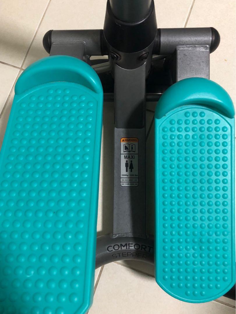 Stepper with digital counter, Sports Equipment, Exercise & Fitness ...