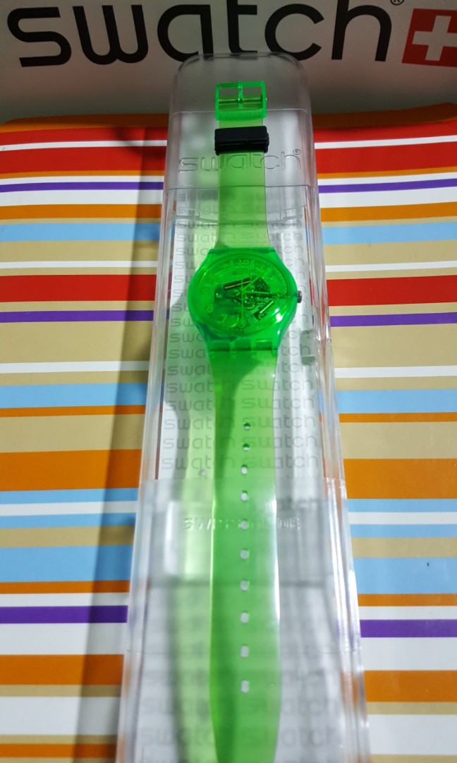 SWATCH Watch, Luxury, Watches on Carousell