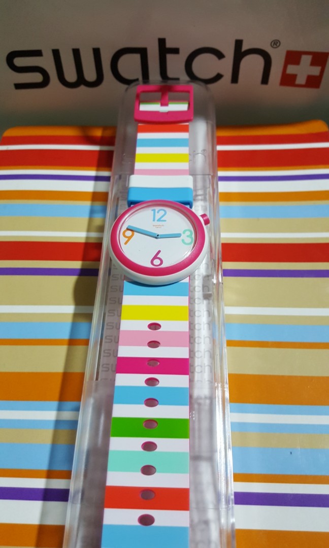 SWATCH Watch, Luxury, Watches on Carousell
