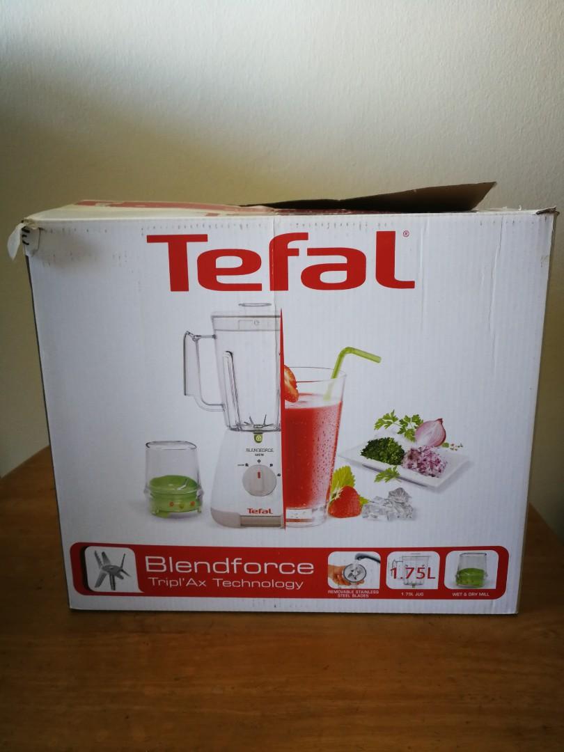Tefal Blendforce, TV & Home Appliances, Kitchen Appliances, Juicers, Blenders & Grinders on ...