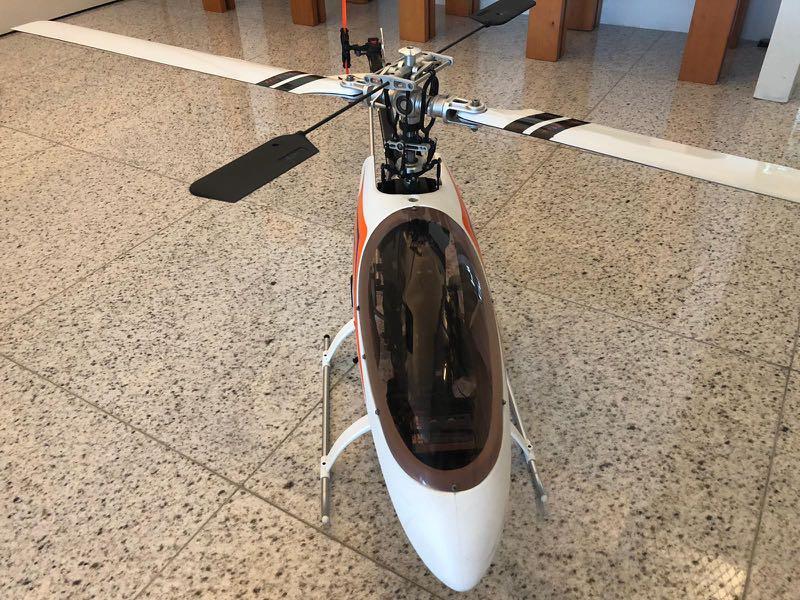 Thunder Tiger Raptor 30 V2 Nitro Helicopter #winiphone11pro, Hobbies ...