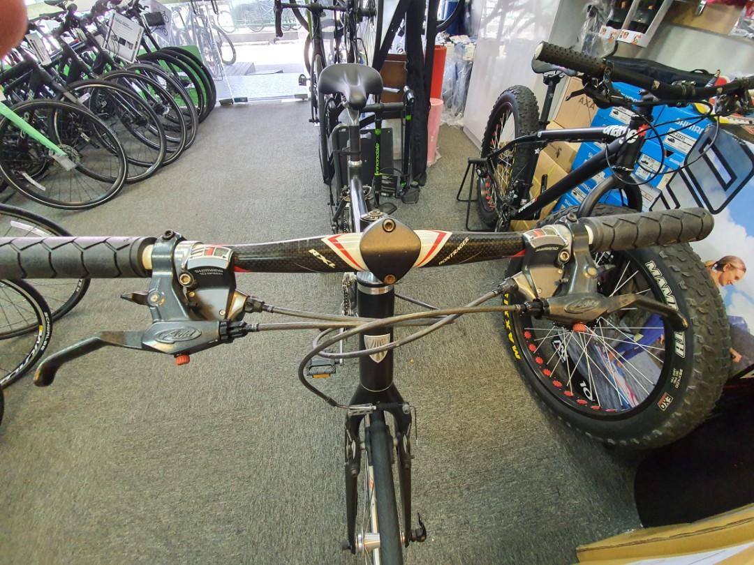 Trek 7.9fx carbon fibre hybrid bike, shimano ultegra groupset, Sports Equipment, Bicycles ...