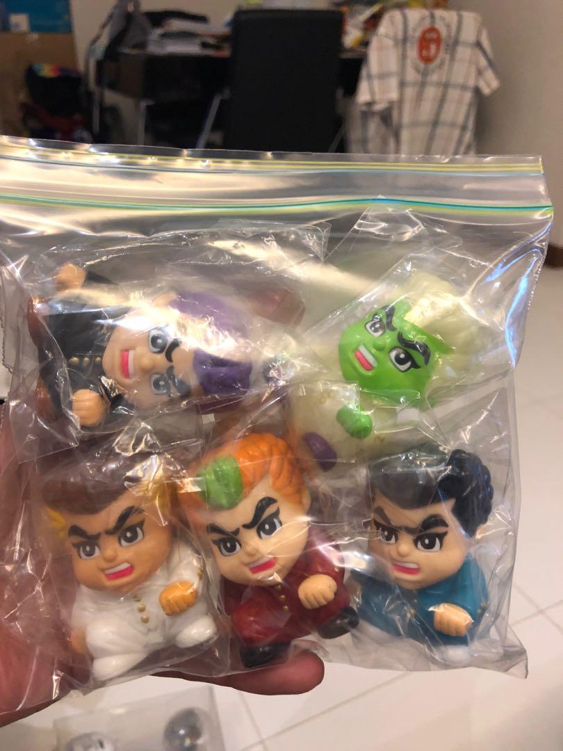 VAG Sofubi Vinyl Artist Gacha Japan Kaiju Sets, Hobbies & Toys, Toys & Games on Carousell