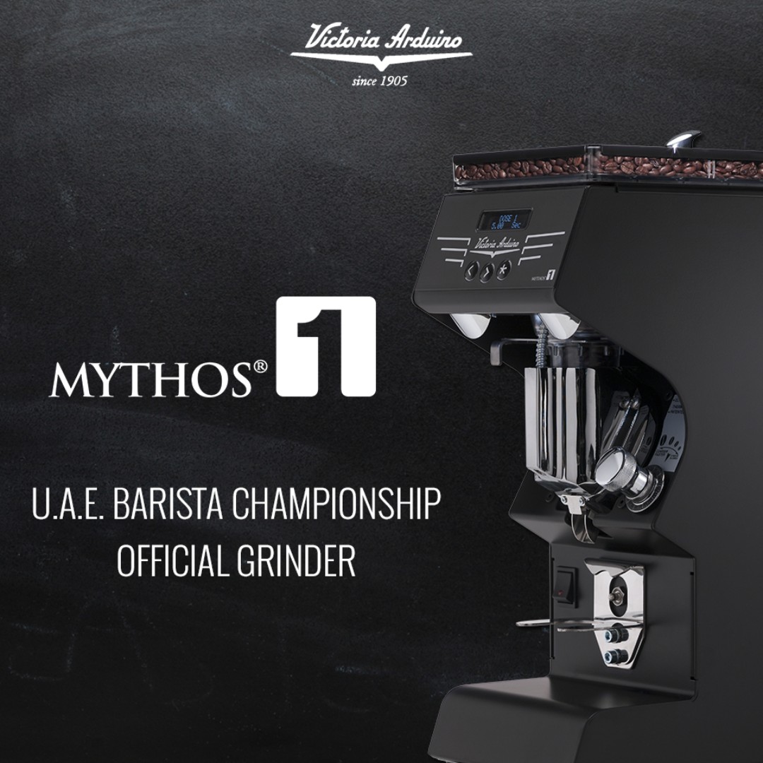 Victoria Arduino Mythos One, Food & Drinks, Beverages on Carousell