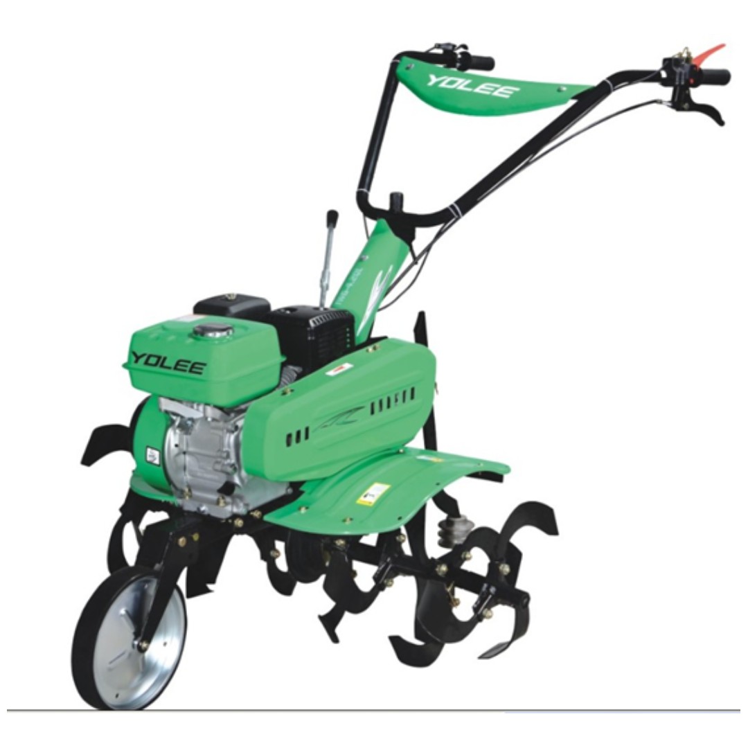 WG441 Power Gasoline Tiller, Commercial & Industrial, Construction ...