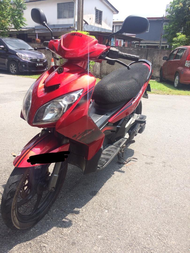 Yamaha Nouvo S, Motorbikes on Carousell