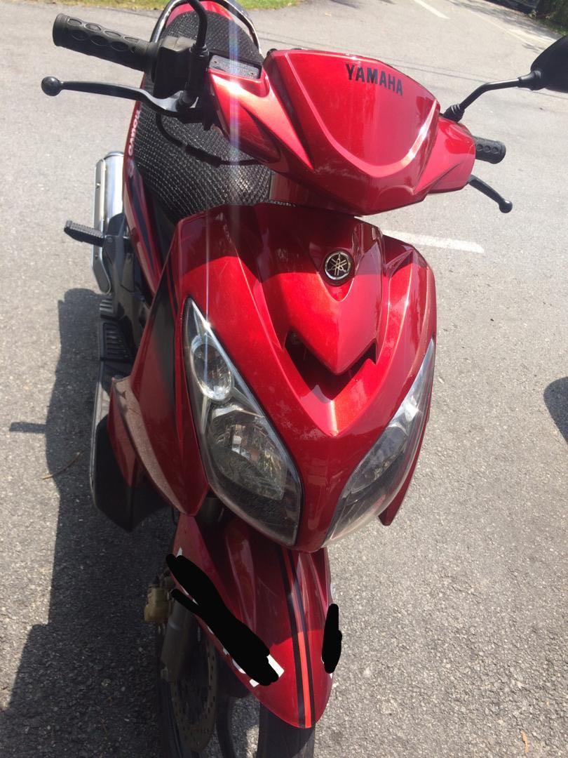 Yamaha Nouvo S, Motorbikes on Carousell