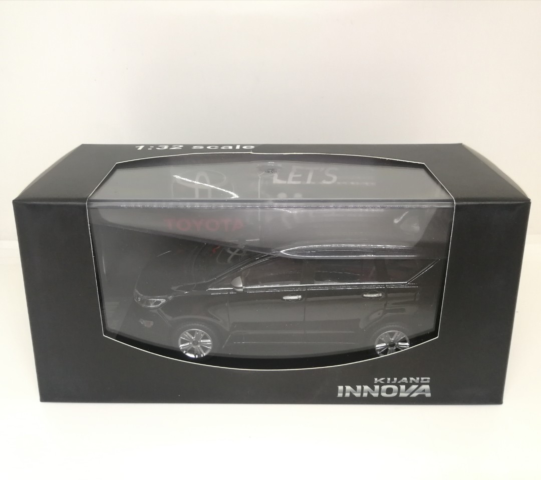 1/32 Toyota Innova Diecast Scale Model Toy Car, Hobbies & Toys, Toys ...