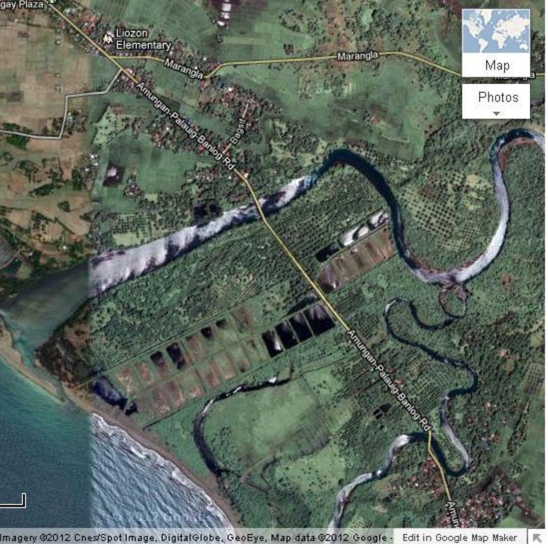 Islet Mango Farm perfect for Fishpond with supply of Brackish water ...