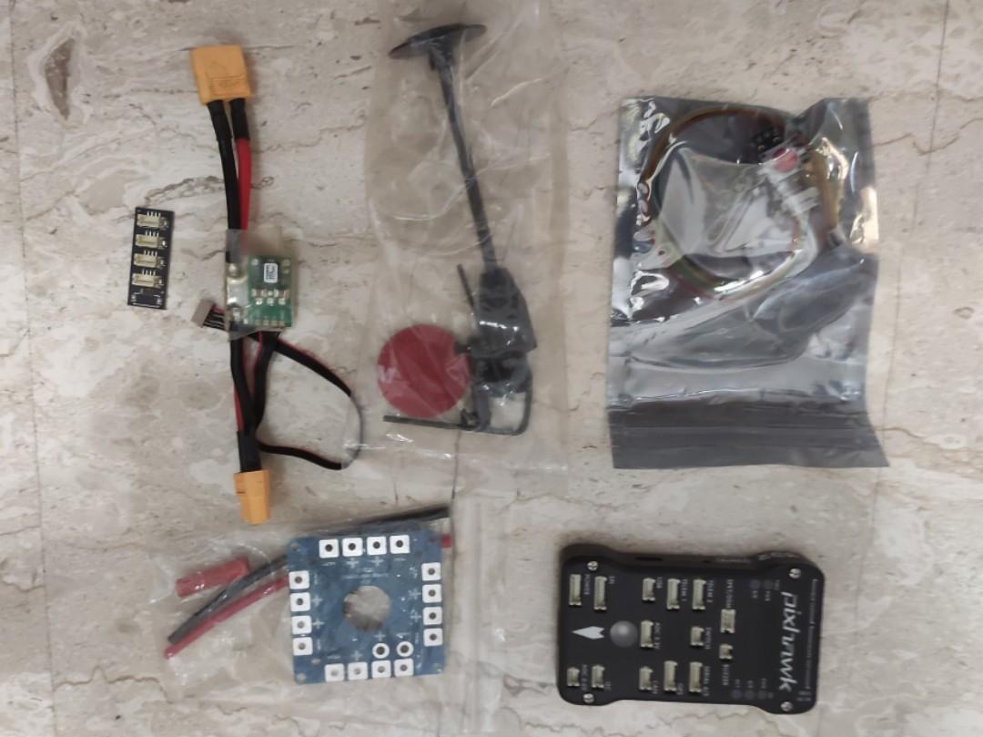 Original 3DR Pixhawk Flight Controller (OEM) Kit, Photography, Drones ...