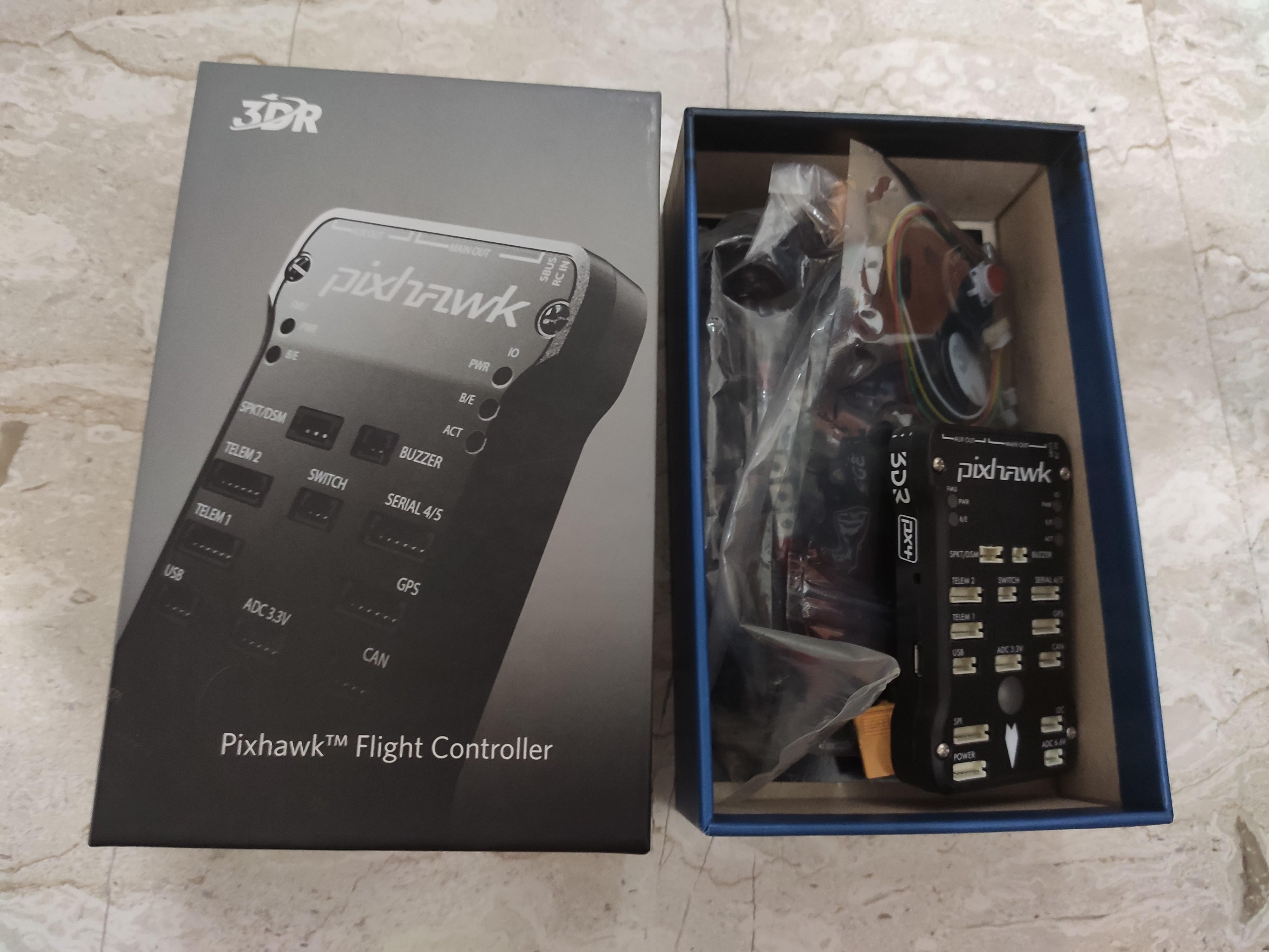 Original 3DR Pixhawk Flight Controller (OEM) Kit, Photography, Drones ...