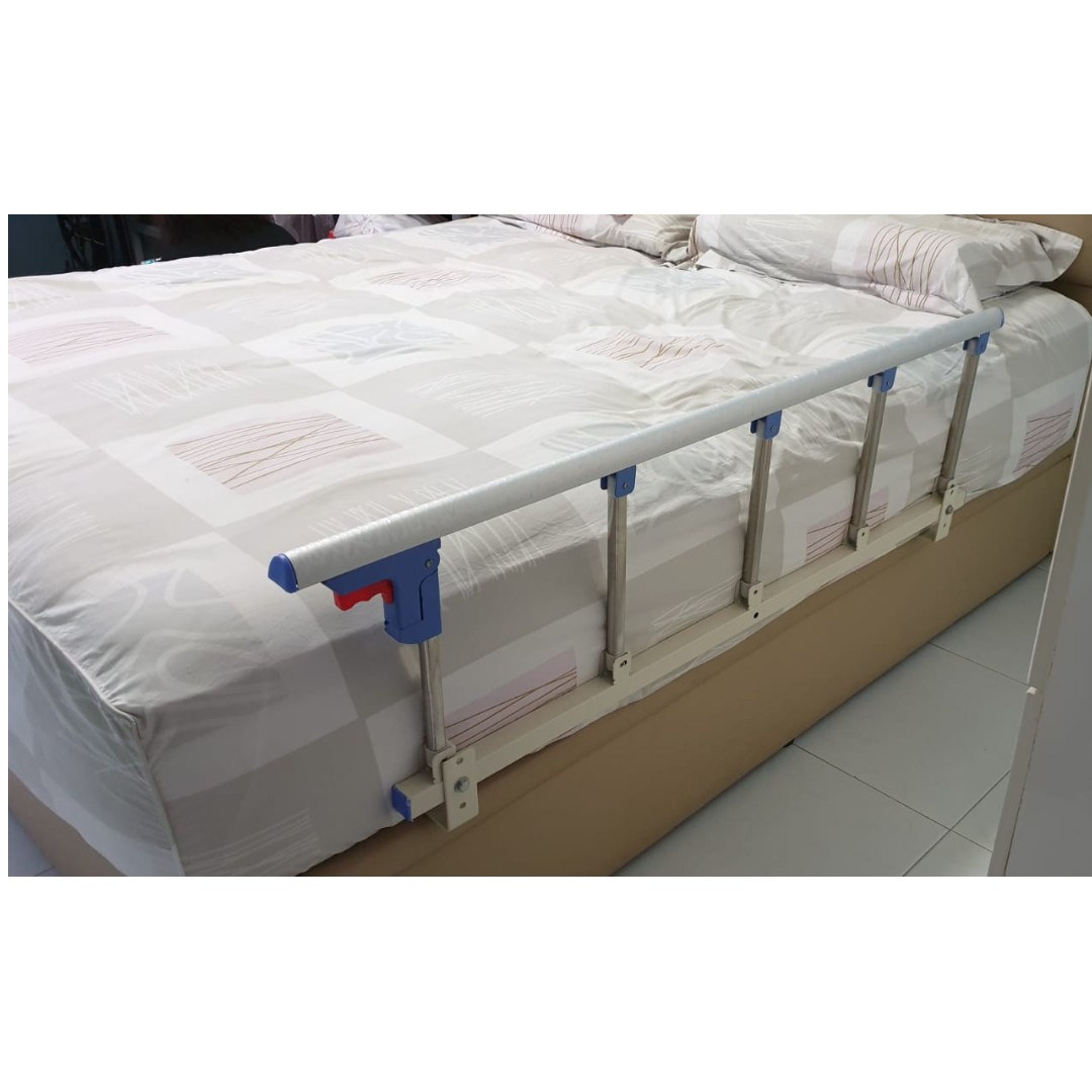 Aluminium Bed Guard, Babies & Kids, Baby Nursery & Kids Furniture, Bed ...