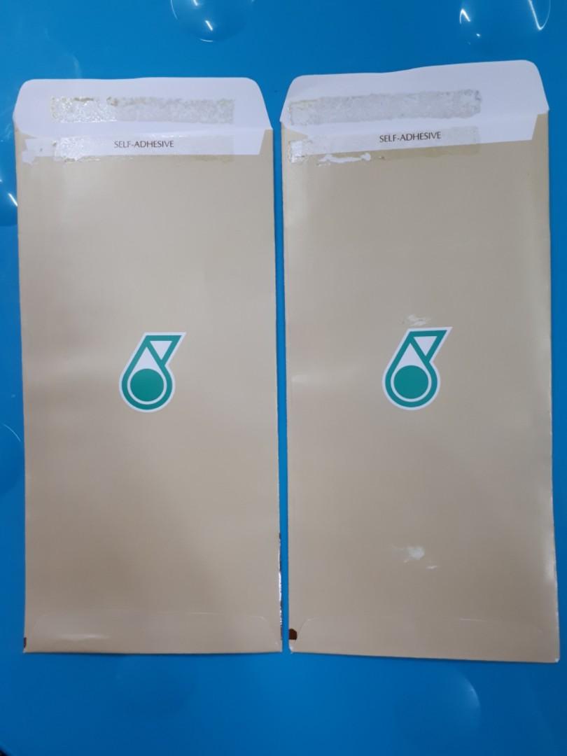 Angpao packet sampul duit raya Petronas vintage, Hobbies & Toys ...