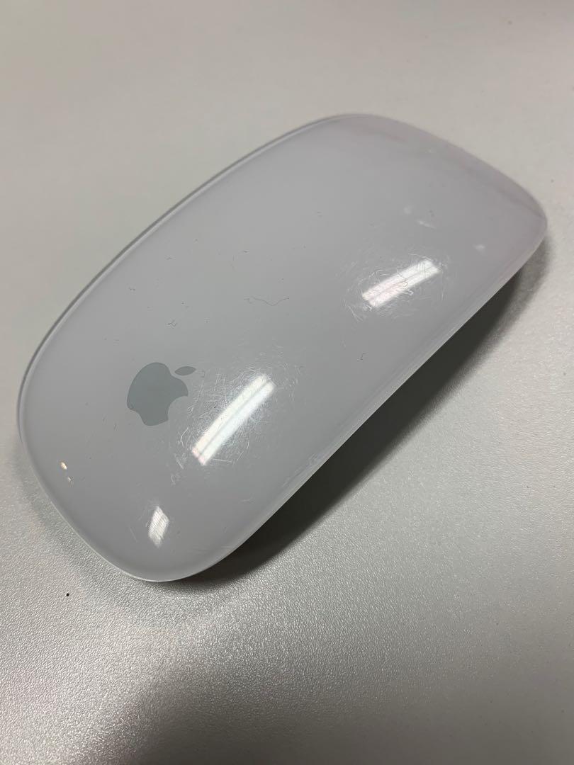 Apple Magic Mouse + Keyboard, Computers & Tech, Parts & Accessories ...