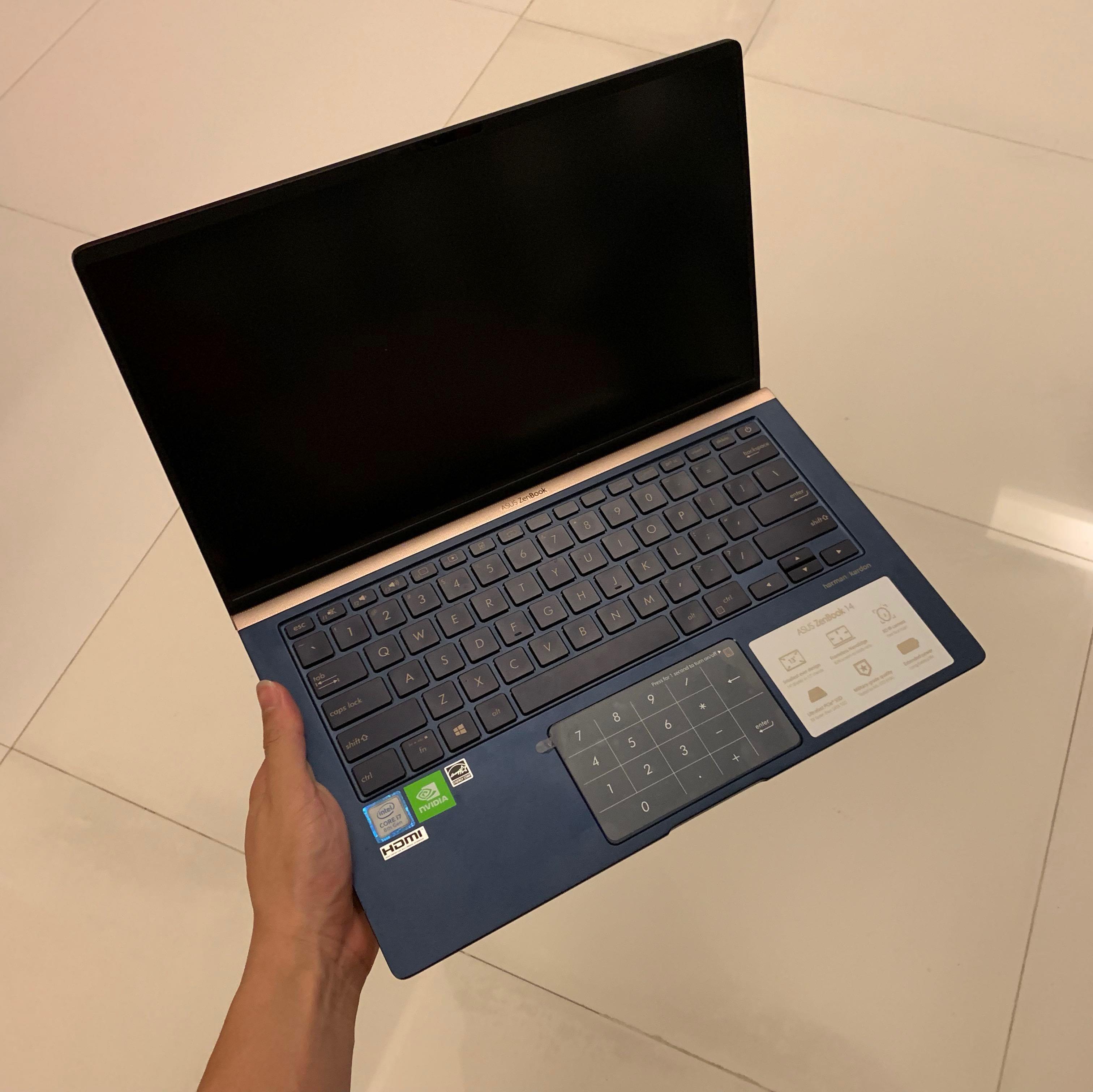 ASUS ZENBOOK 14 (UX433F), Computers & Tech, Laptops & Notebooks on ...