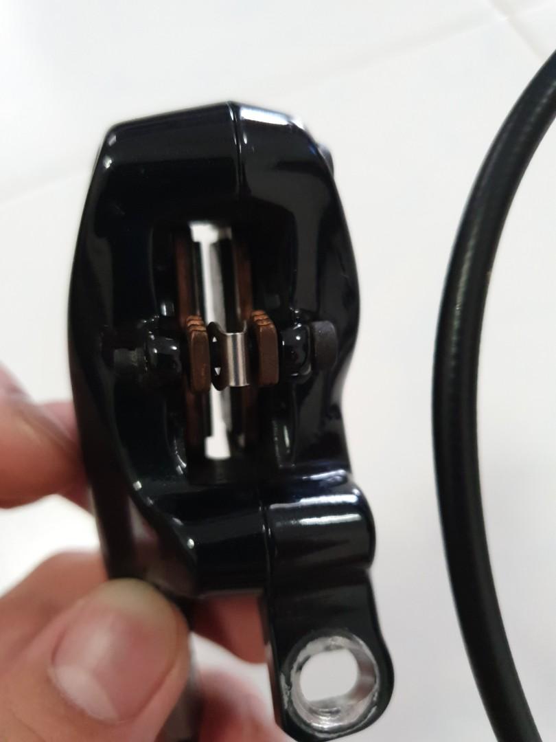 Avid Elixir 5 Brakeset (Used), Sports Equipment, Bicycles & Parts ...