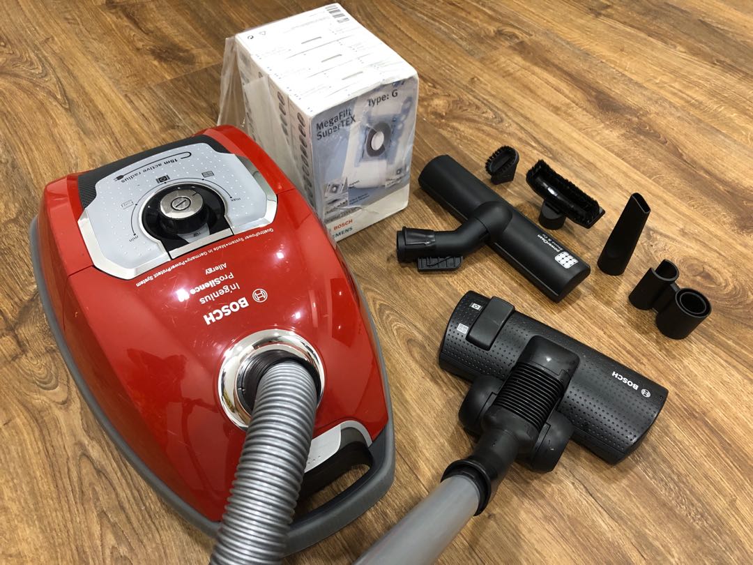 Bosch ProSilence 59, TV & Home Appliances, Vacuum Cleaner ...