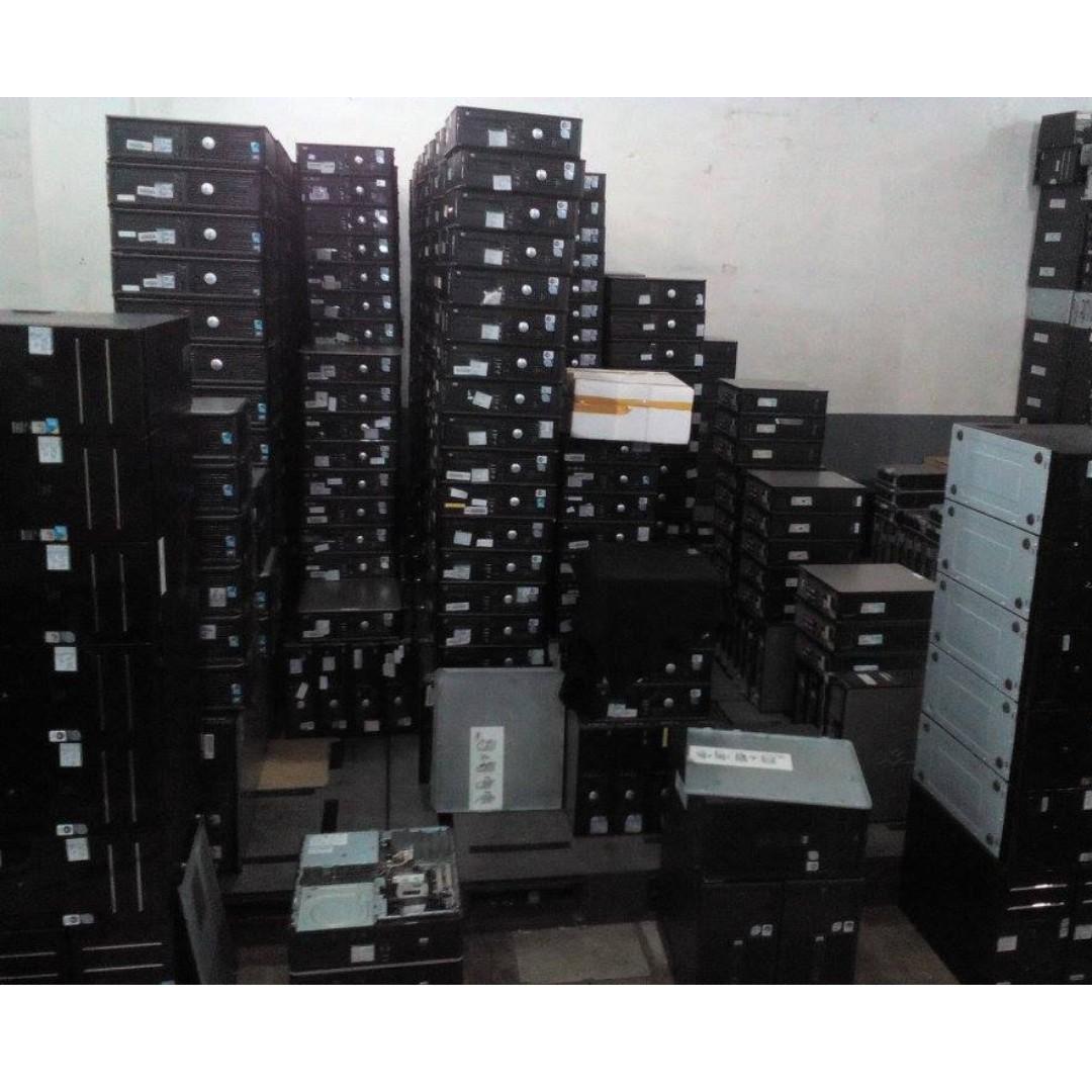 Buyer of all Scrap Old Computers Aircon, cars etc for Junkshop in ...