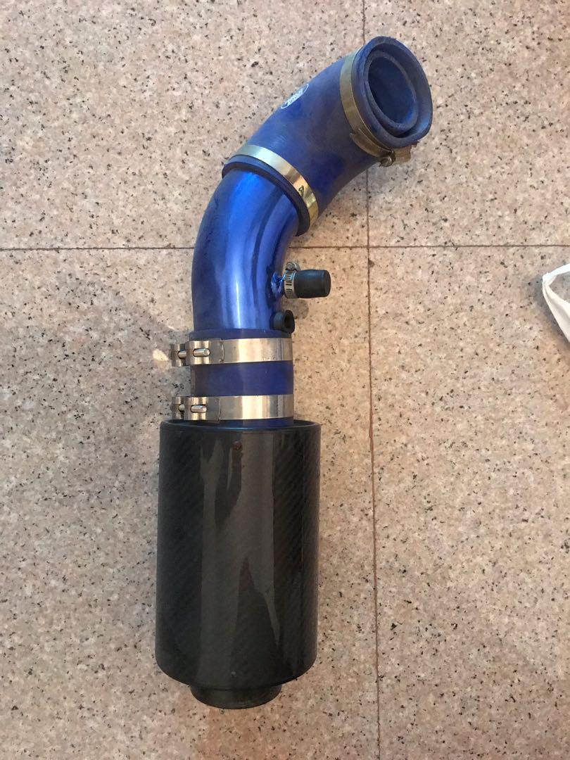 Closed Pod Air Intake, Car Accessories, Accessories on Carousell
