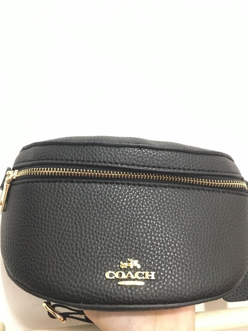 coach pouch, Women's Fashion, Bags & Wallets, Purses & Pouches on Carousell
