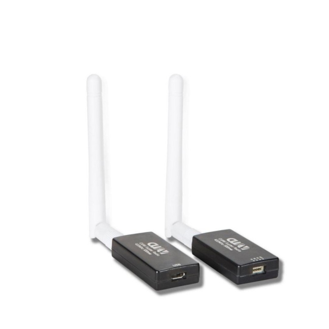 CUAV 3DR Telemetry Radio Kit (Air & Ground Unit) 915Mhz 100mW for ...