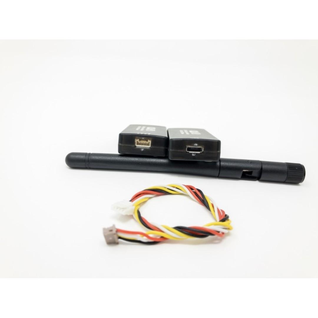 CUAV 3DR Telemetry Radio Kit (Air & Ground Unit) 915Mhz 100mW for ...