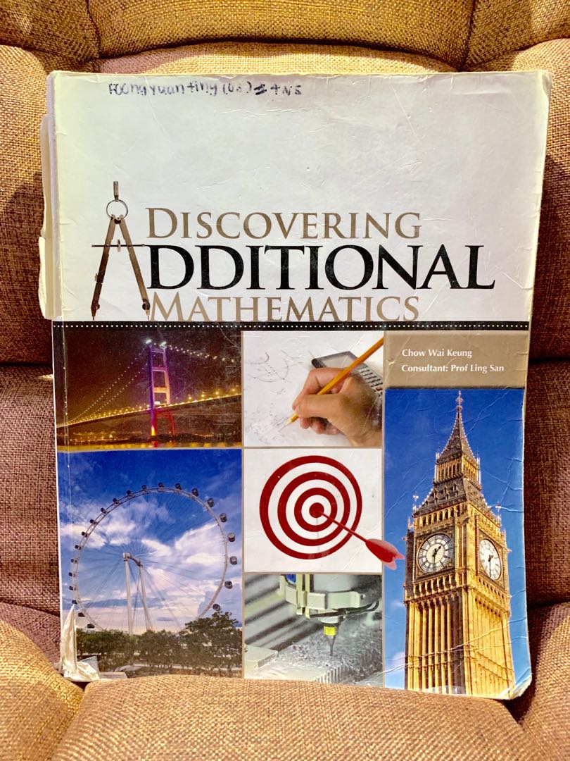 Discovering Additional Mathematics, Hobbies & Toys, Books & Magazines ...