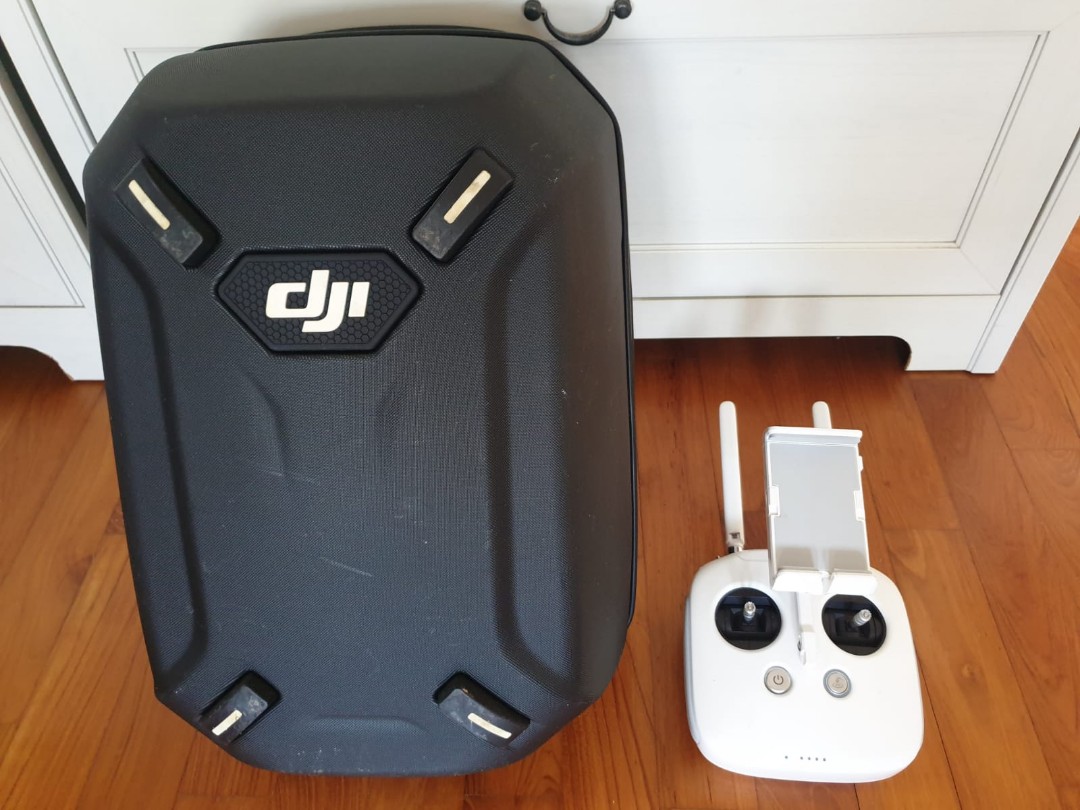DJI Phantom Controller, Photography, Drones on Carousell