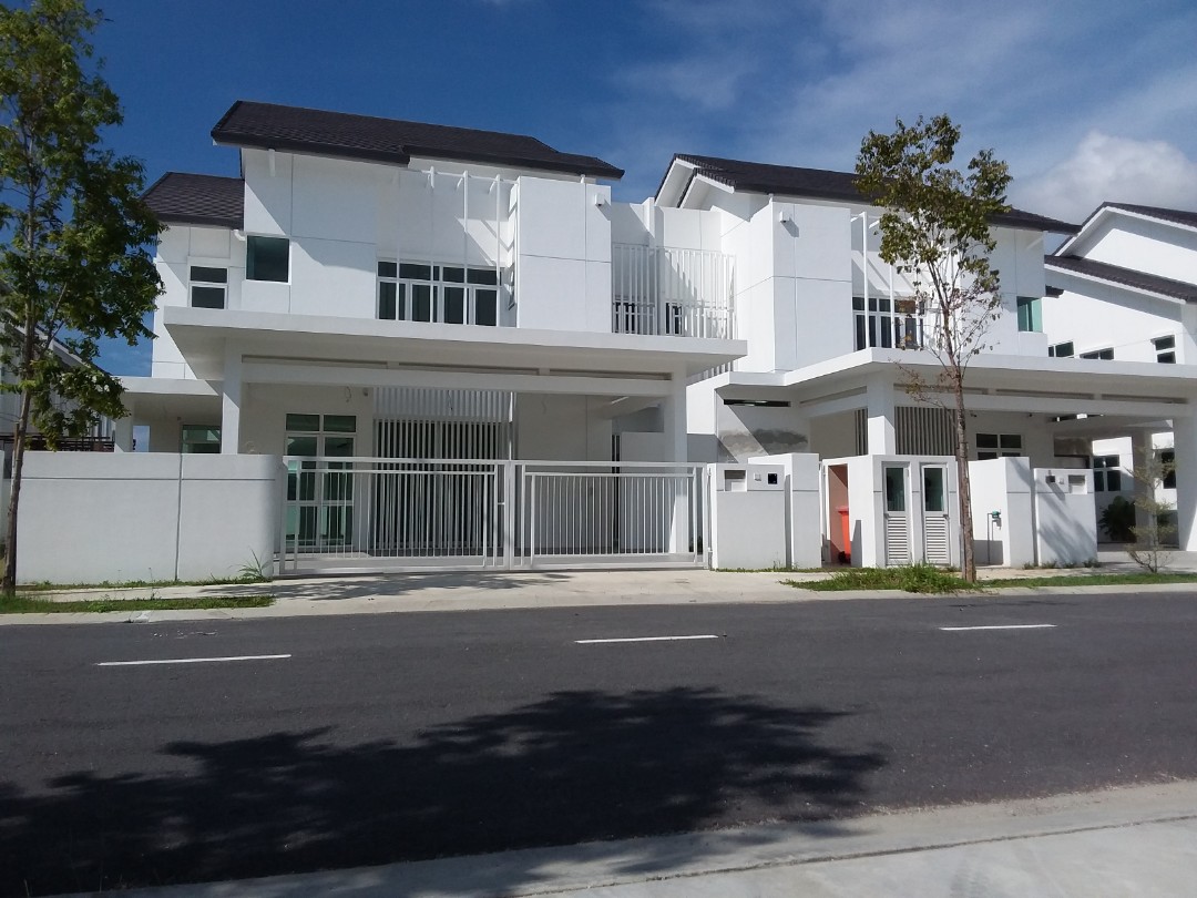 ELYMUS...Premium Living In Sendayan Higher Exclusive 2 Storey Semi-D ...