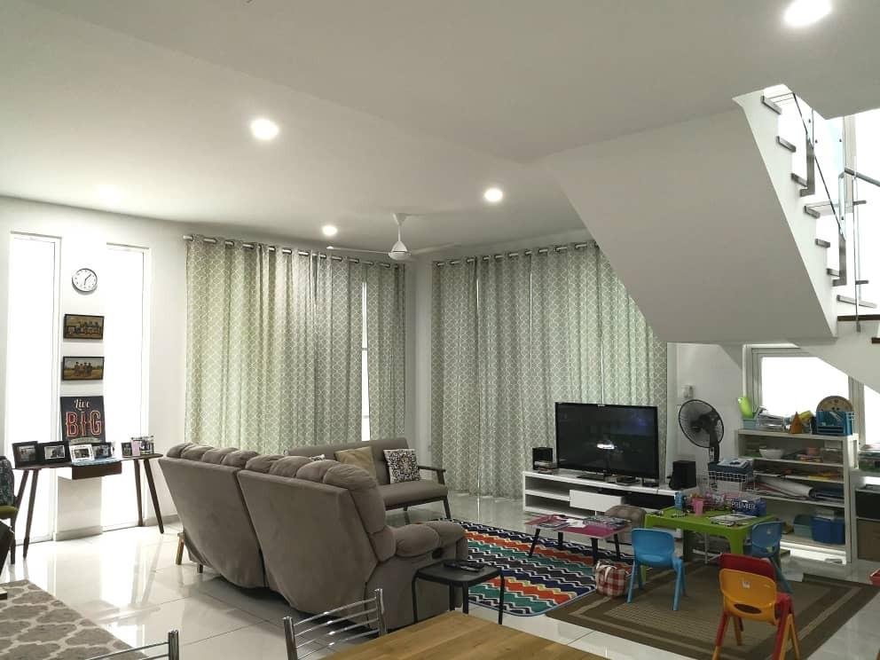 ELYMUS...Premium Living In Sendayan Higher Exclusive 2 Storey Semi-D Elymus, Resort Homes ...