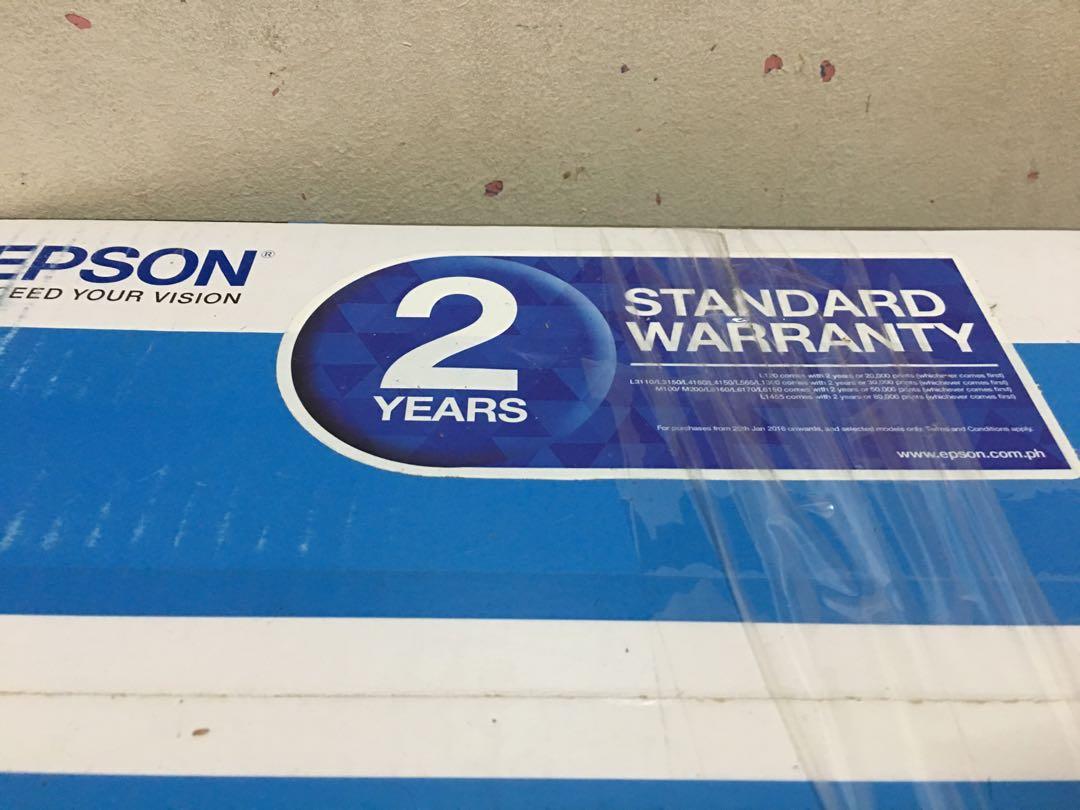 EPSON L20 PRINTER, Computers & Tech, Printers, Scanners & Copiers on ...