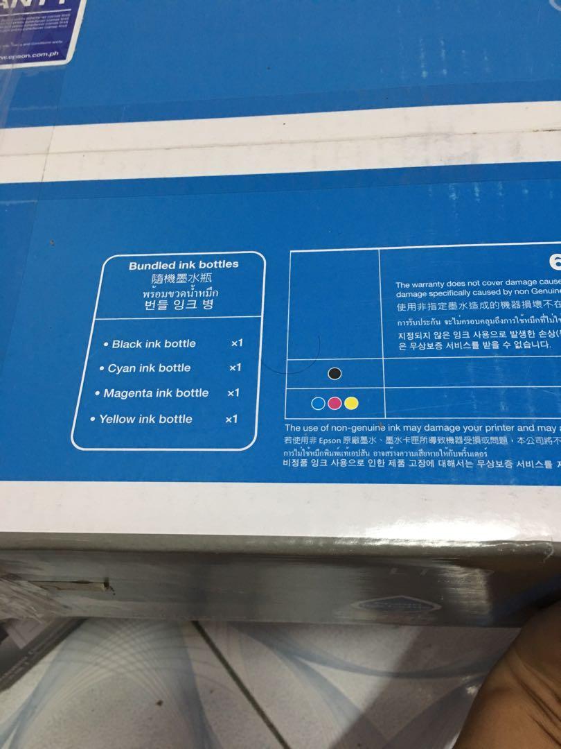 EPSON L20 PRINTER, Computers & Tech, Printers, Scanners & Copiers on ...