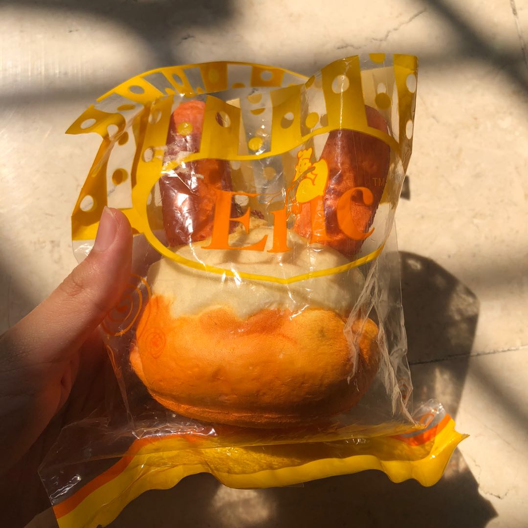 eric bunny squishy, Hobbies & Toys, Toys & Games on Carousell