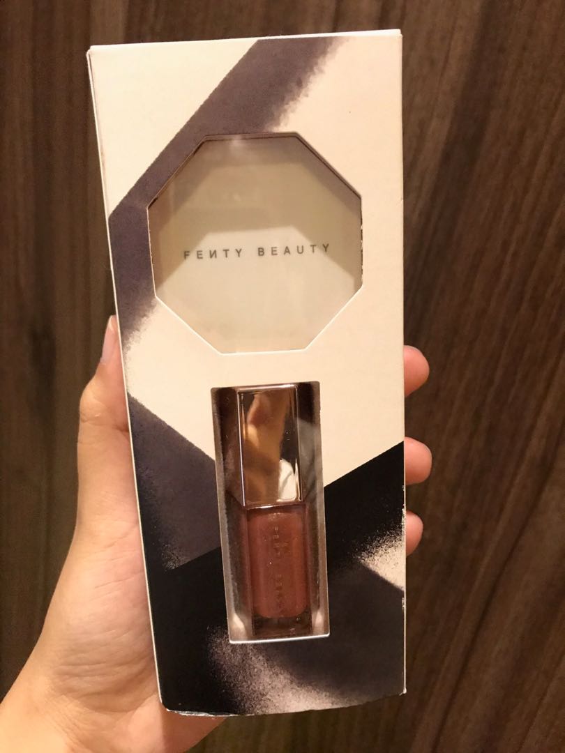 FENTY BEAUTY BOMB BABY MINI LIP AND FACE SET, Beauty & Personal Care ...