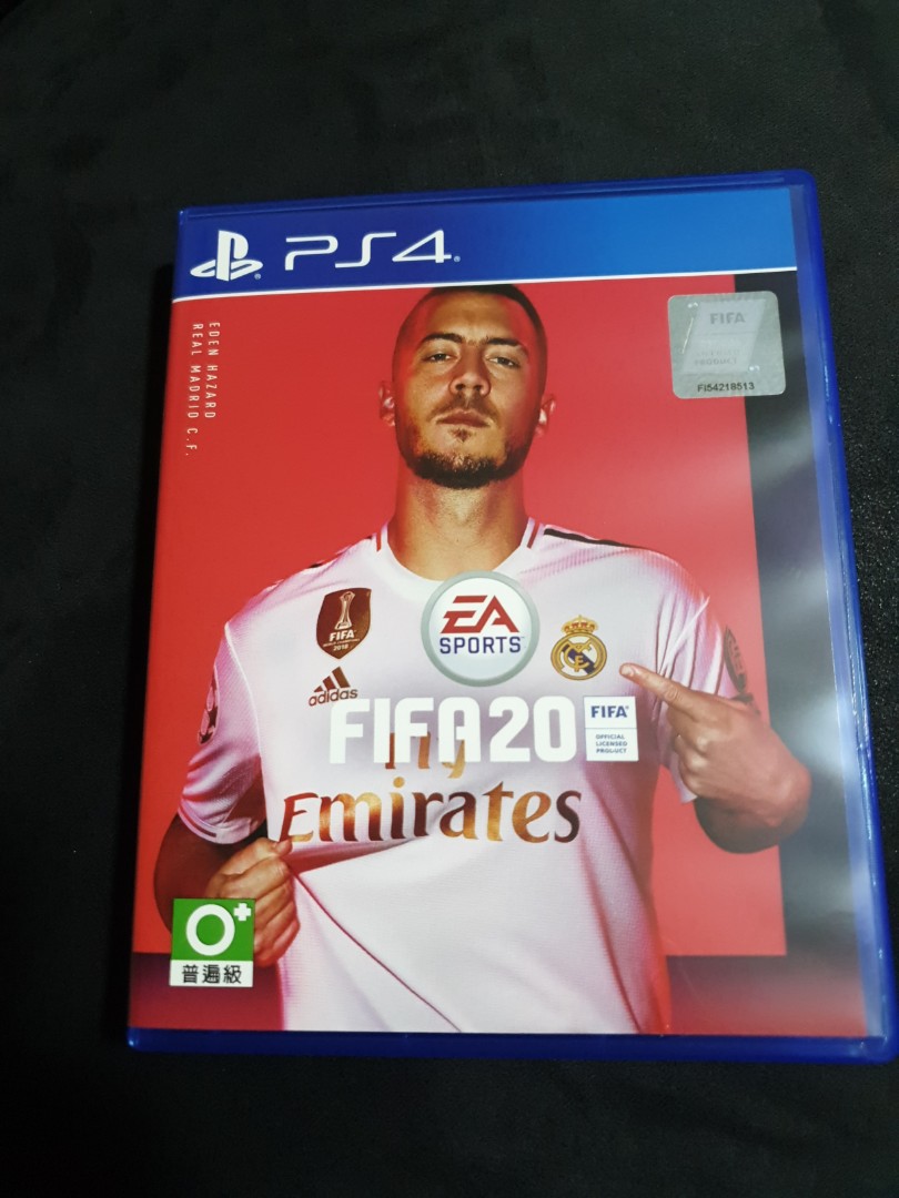 Fifa 20 PS4, Video Gaming, Video Games, PlayStation on Carousell