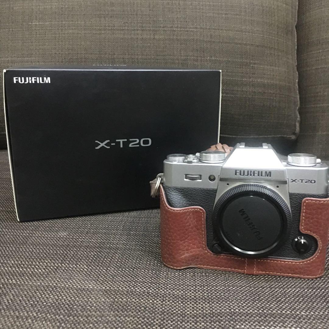 Fujifilm xt20, Photography, Cameras on Carousell