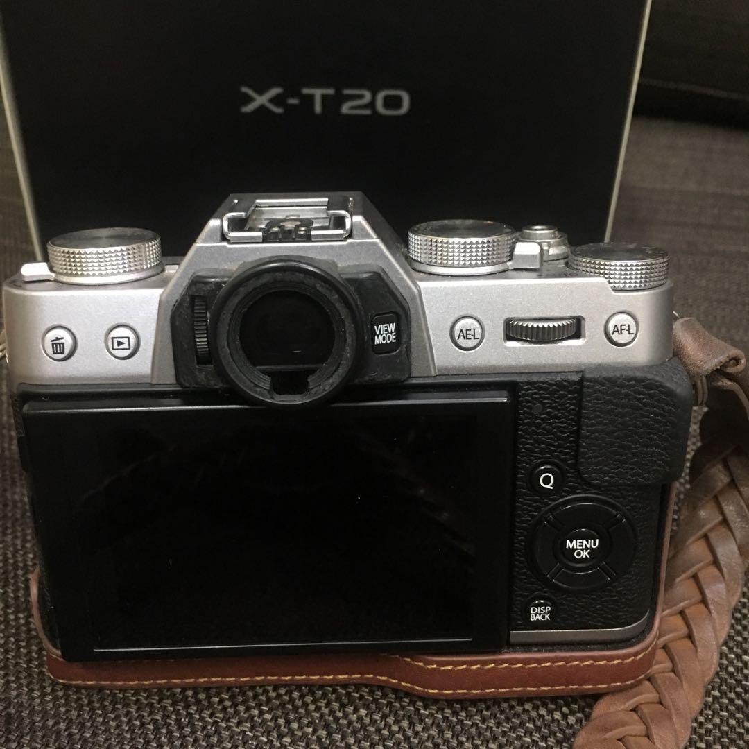 Fujifilm xt20, Photography, Cameras on Carousell